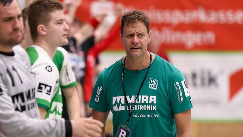 Ein Duell alter Bekannter in jeder Hinsicht: HCOB