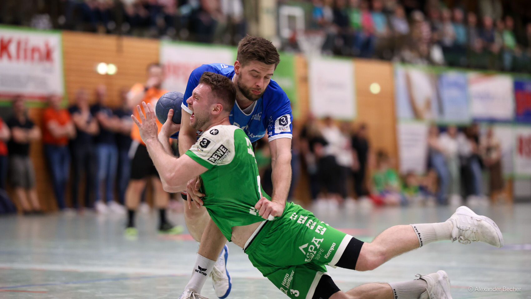 Trotz großer Moral wieder keine Punkte: HCOB