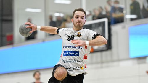 Nils Eilers wechselt zum HCOB: HCOB