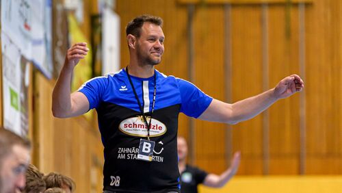 Daniel Brack wird 2023 neuer HCOB-Trainer: HCOB
