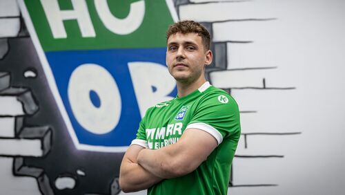 Trainingsauftakt und ein weiterer Zugang: HCOB