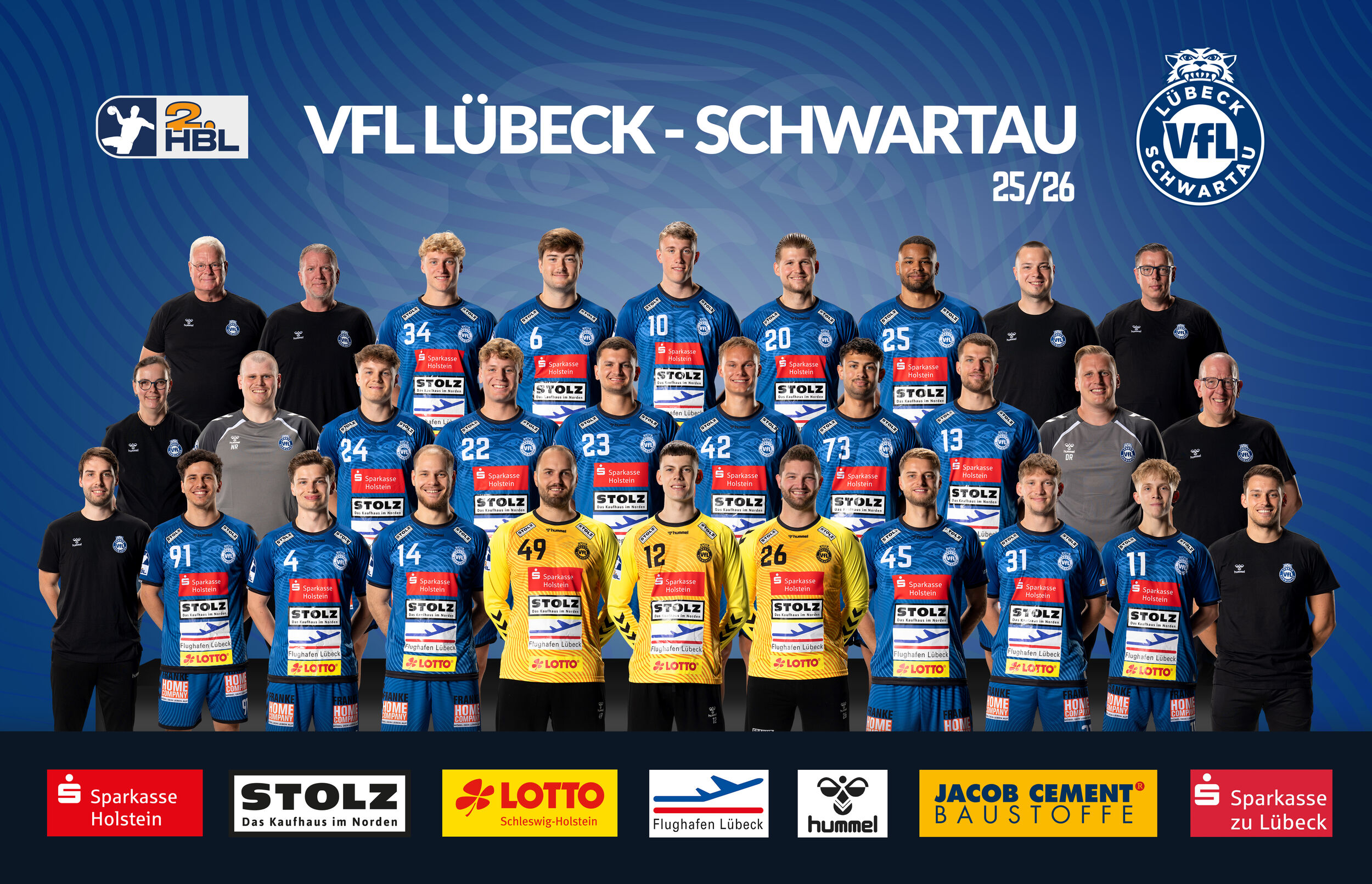 VfL L beck Schwartau HCOB VfL L beck Schwartau HCOB